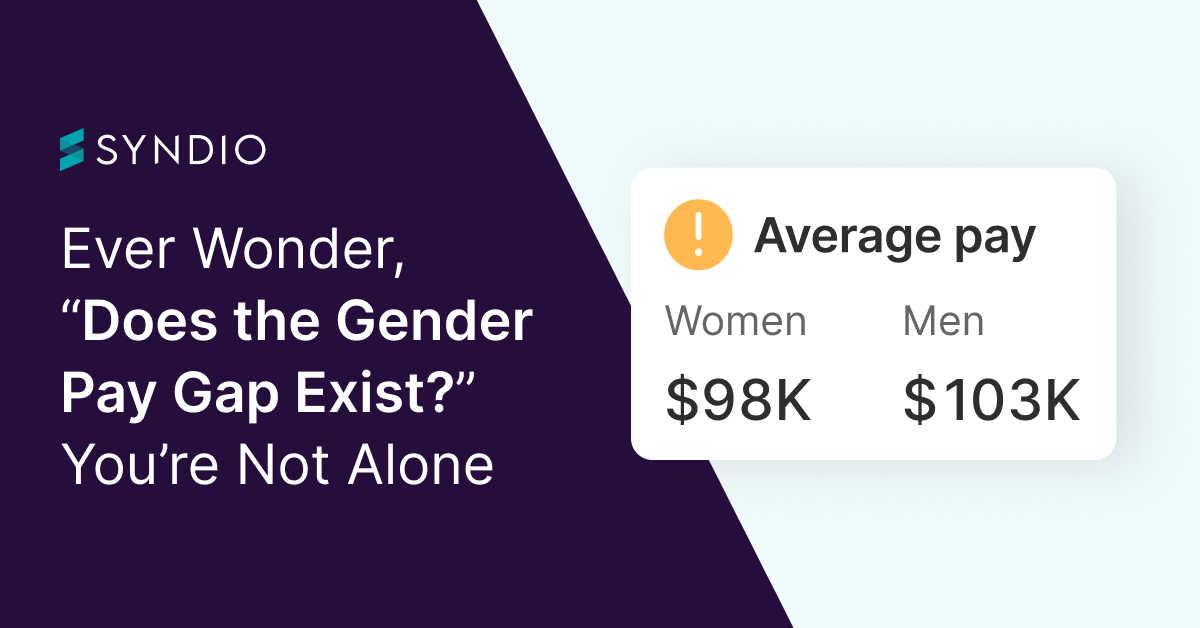 Ever Wonder, Does the Gender Pay Gap Exist? You're Not Alone