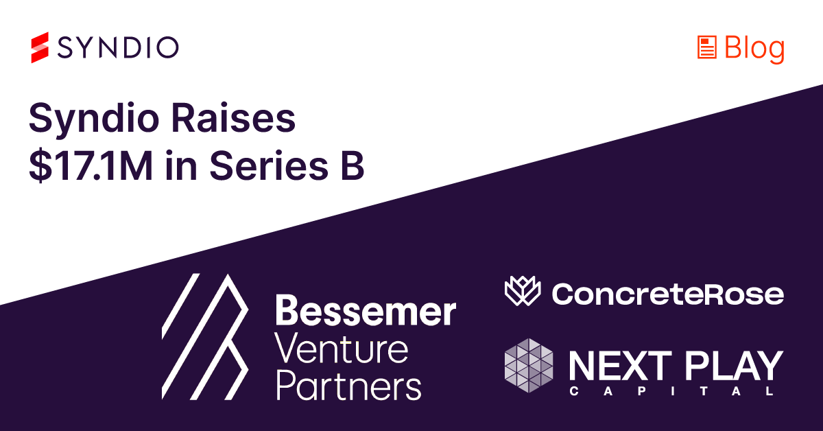 Syndio Raises $17.1M in Series B | Syndio