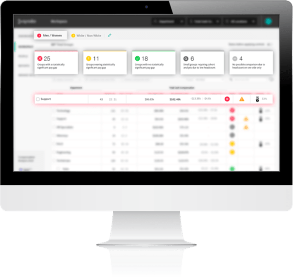 PayEQ®: Pay Equity Analysis | Syndio