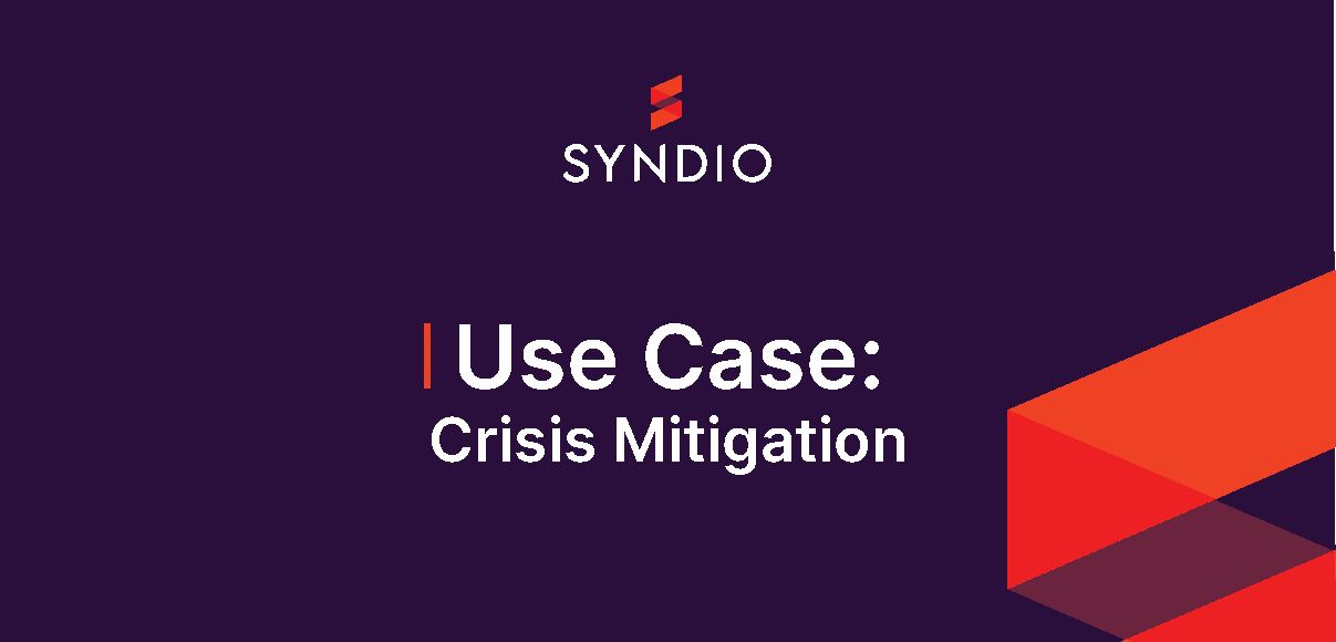 Crisis Mitigation | Syndio