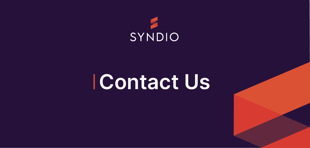 Contact Us | Syndio