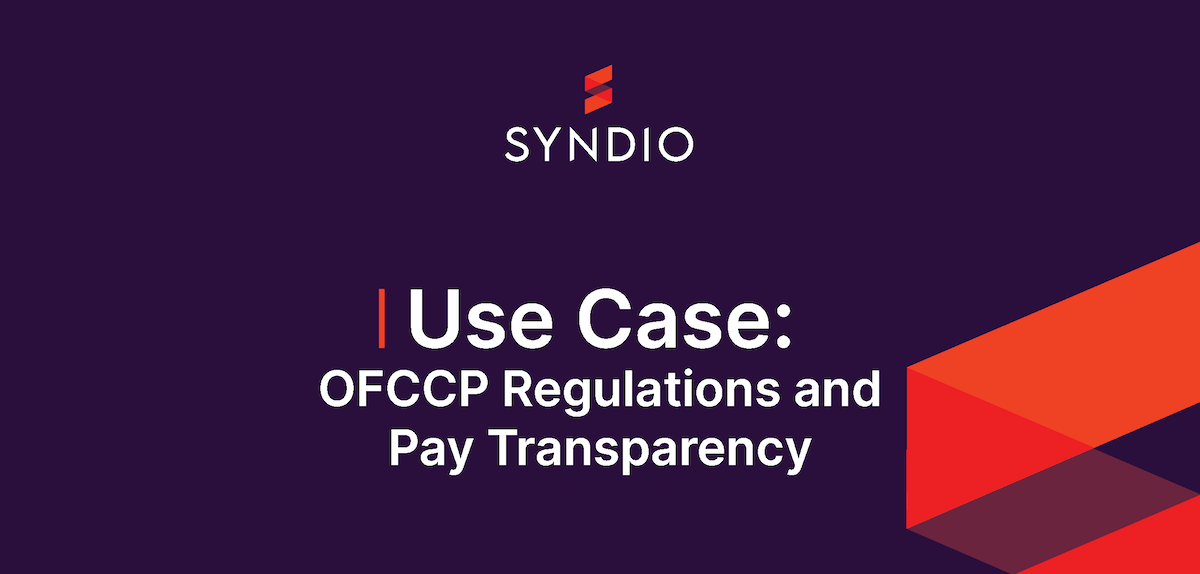OFCCP Regulations and Pay Transparency | Syndio OFCCP Regulations and Pay Transparency | Syndio