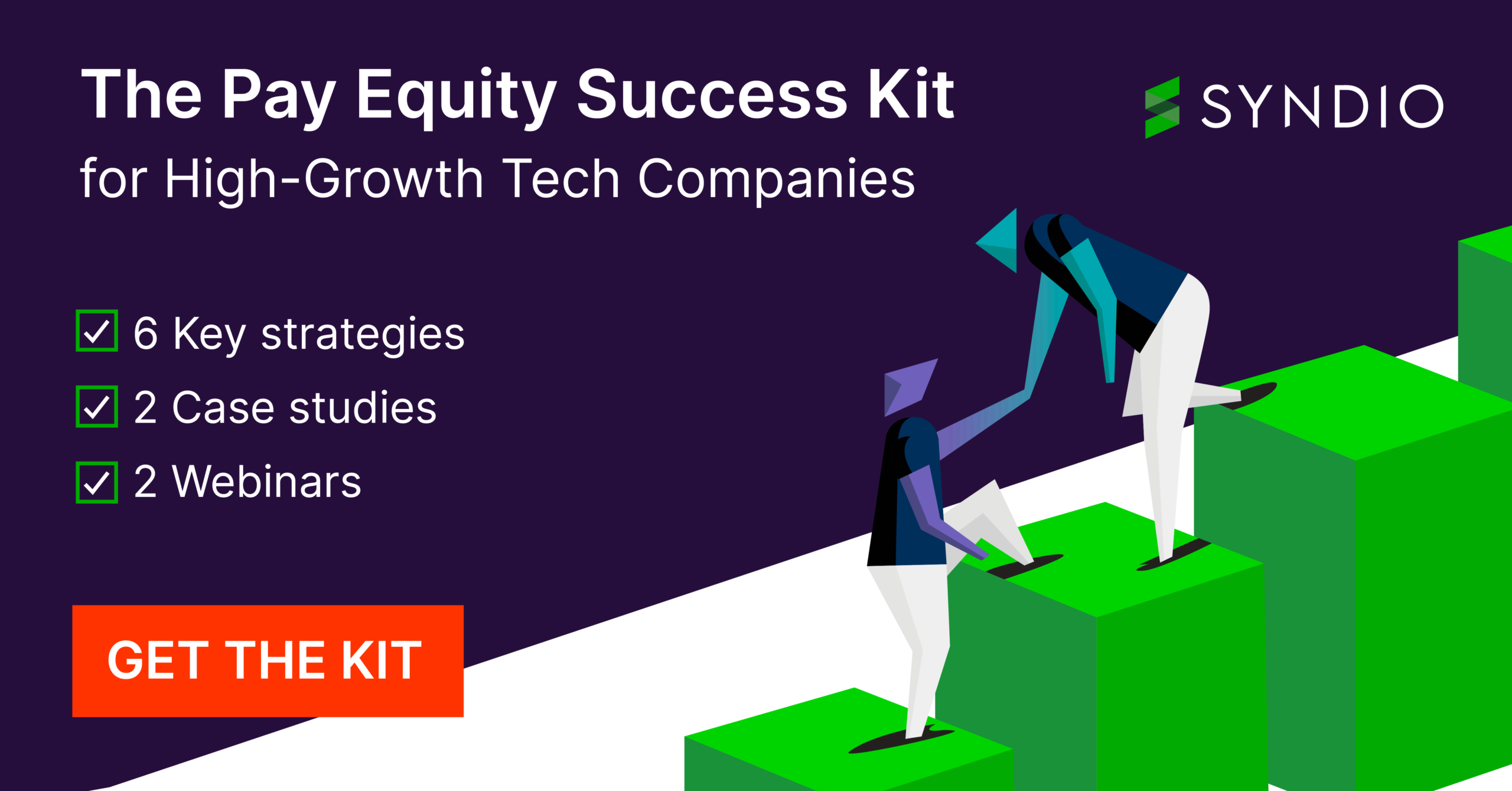 A Modern, Scalable Pay Equity Solution for Tech Companies | Syndio