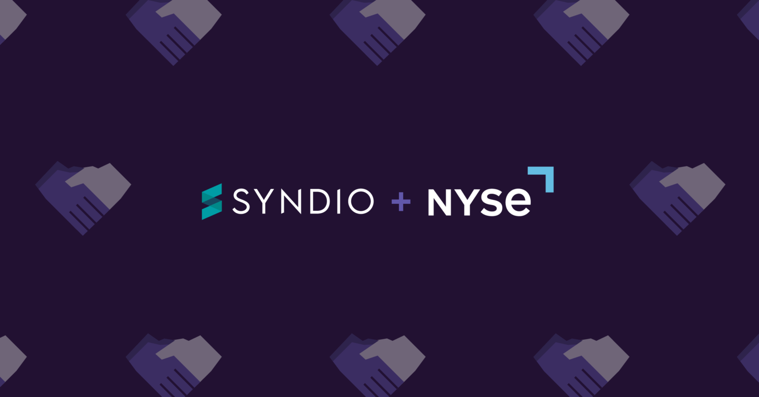 Syndio + NYSE = Stronger Companies | Syndio
