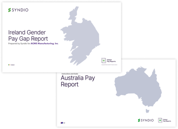 Manage Complex Global Pay Gap Reporting | Syndio