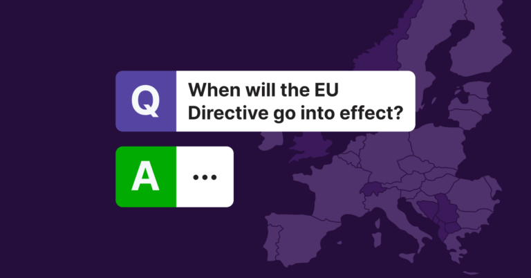 EU Pay Transparency Directive FAQs | Syndio