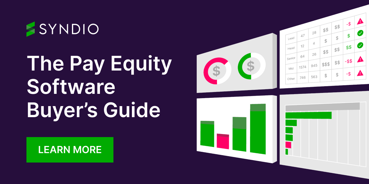 The Pay Equity Software Buyer's Guide | Syndio