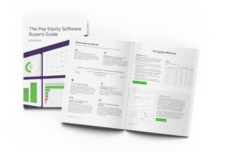 The World's Leading Pay Transparency Solutions | Syndio