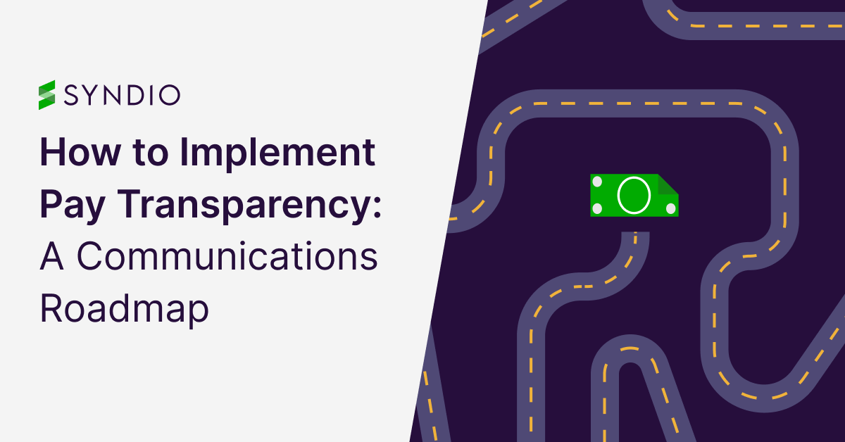 How to Implement Pay Transparency: A Roadmap | Syndio