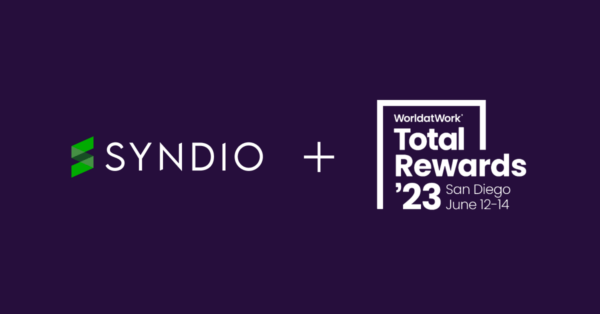 WorldatWork Total Rewards ‘23: Workplace Equity Highlights | Syndio