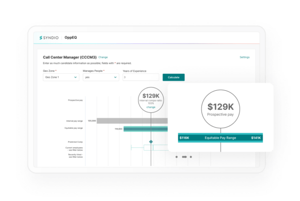 HR Analytics for Equity in the Workplace | Syndio