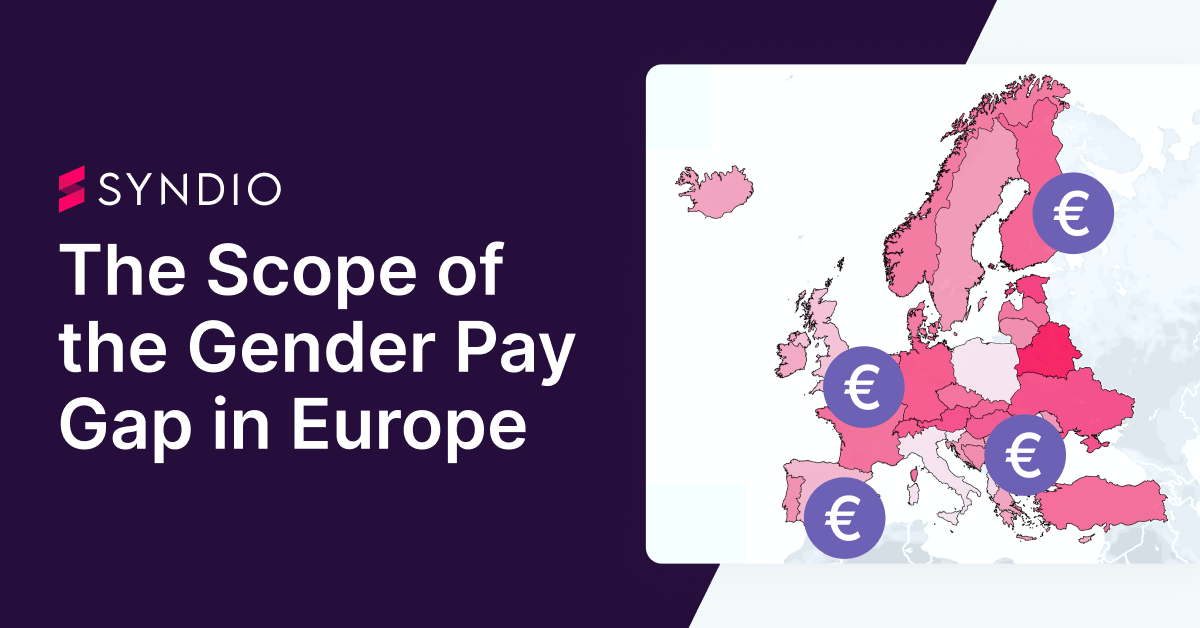 The Gender Pay Gap in Europe in 2024 | Syndio