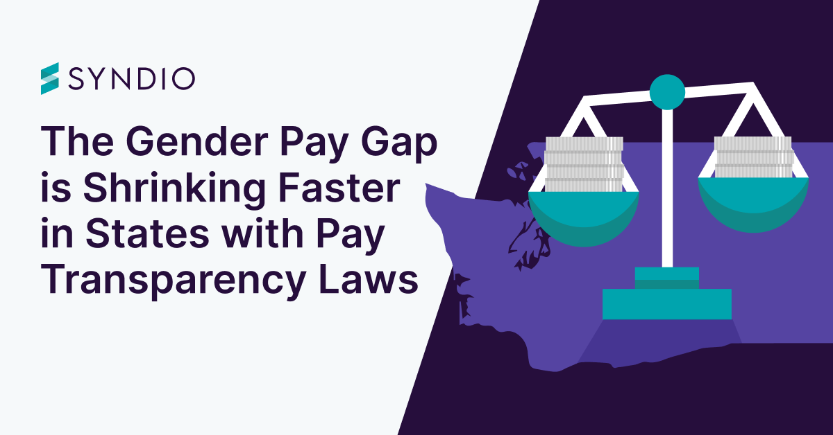 Pay Transparency Laws & the Gender Pay Gap by Occupation