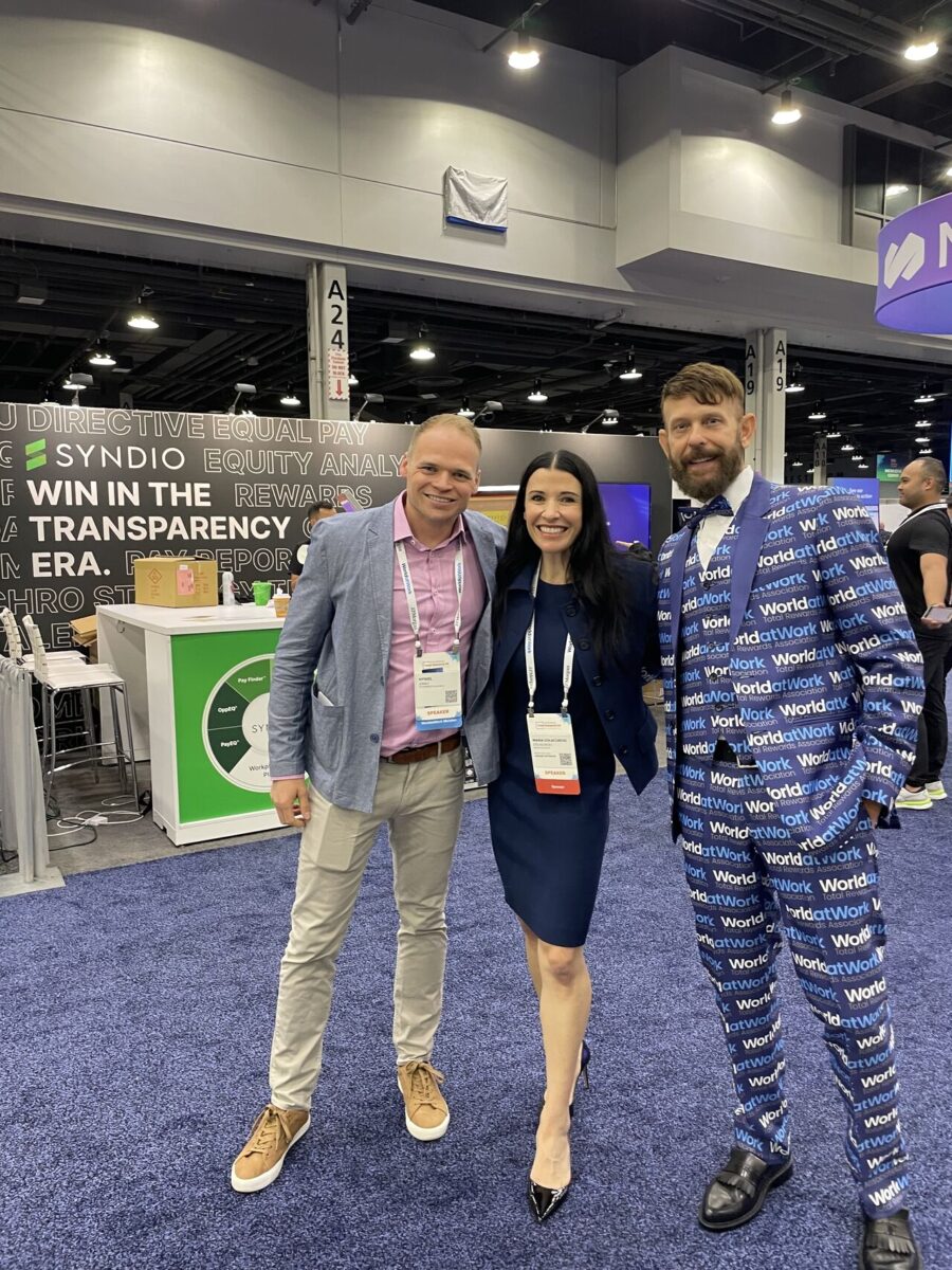 WorldatWork Total Rewards '24: Workplace Equity Highlights