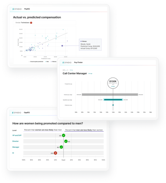 HR Analytics for Equity in the Workplace | Syndio