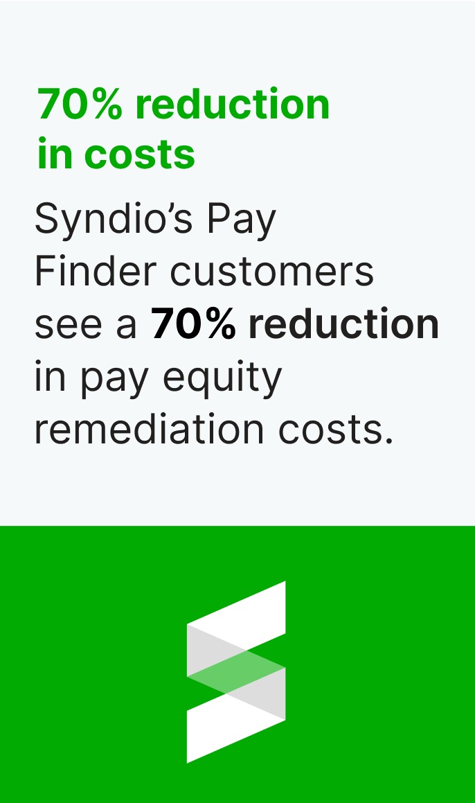 HR Analytics for Equity in the Workplace | Syndio