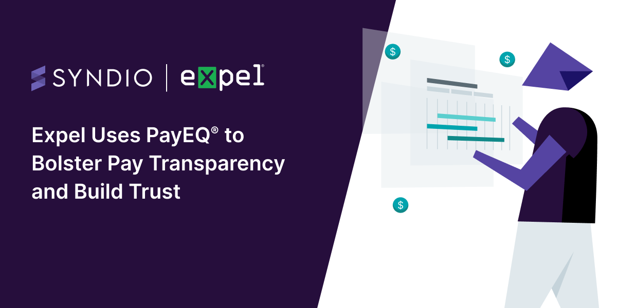 [Case Study] Expel Uses Syndio to Bolster Pay Transparency and Build Trust
