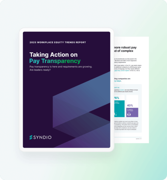 2025 Workplace Equity Trends Report | Syndio