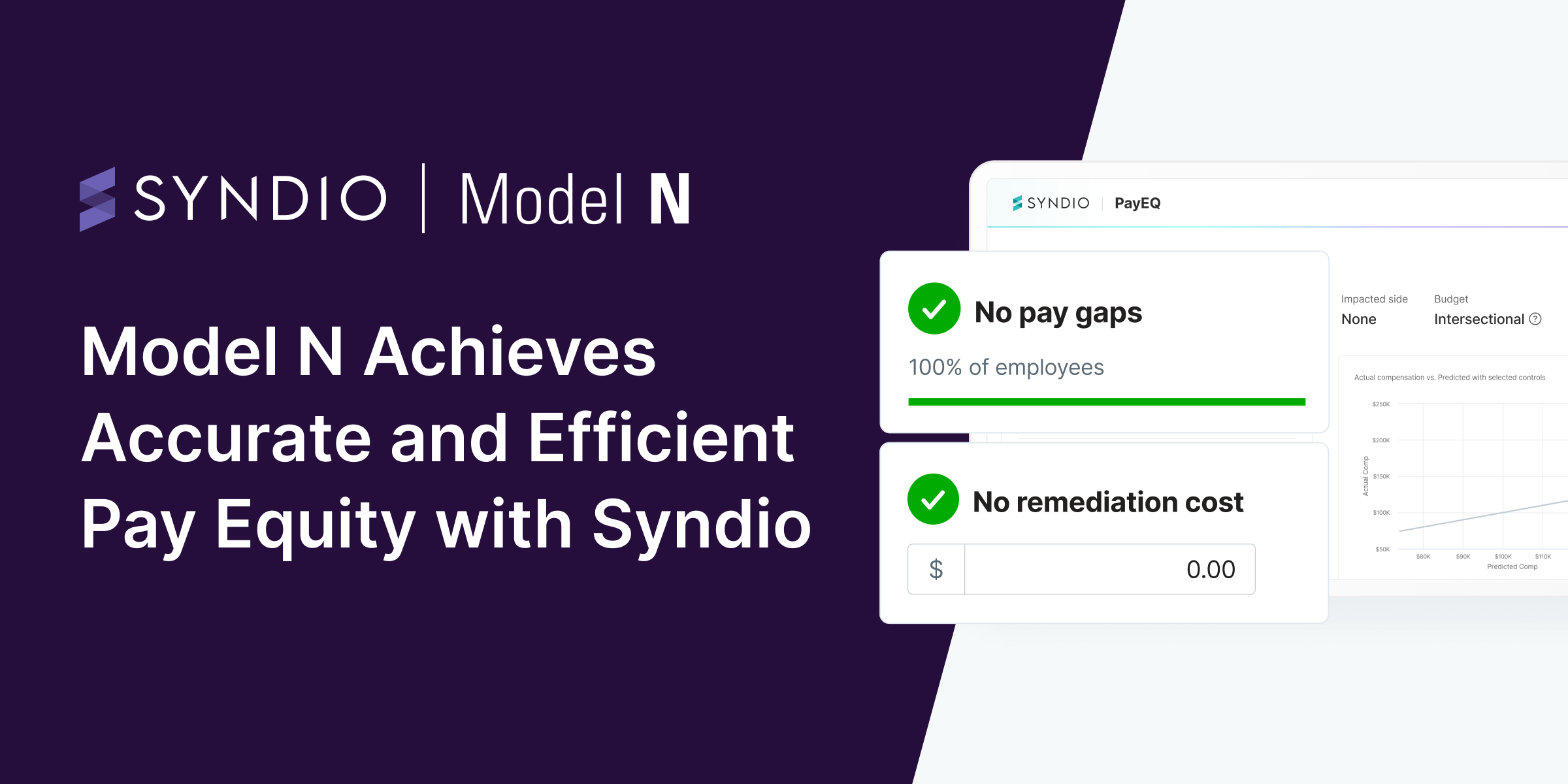 [Case Study] Model N Achieves Accurate & Efficient Pay Equity | Syndio