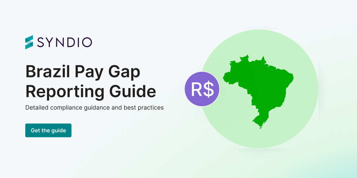 Brazil Pay Gap Reporting | Syndio