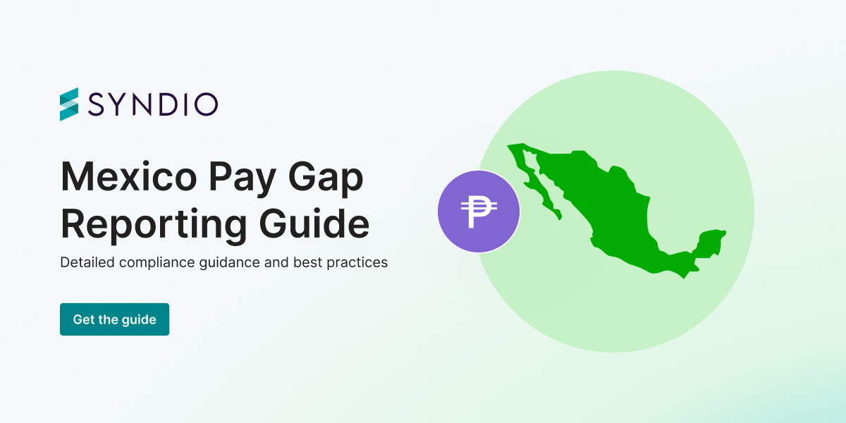 Mexico Gender Pay Gap Reporting Syndio 9993