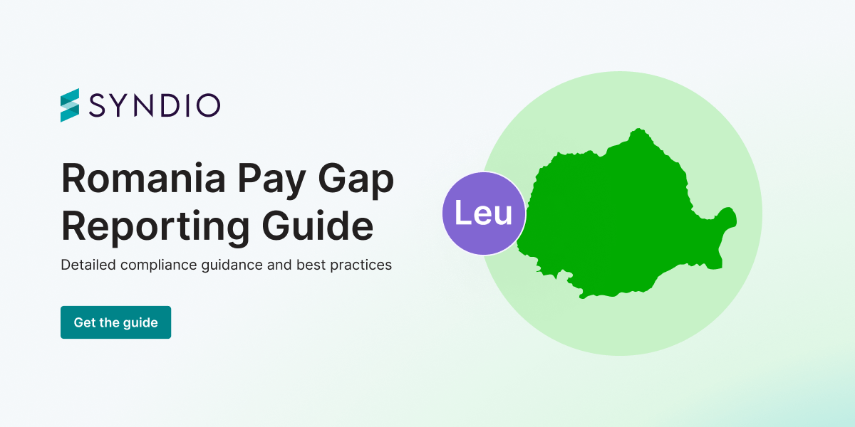 Romania Gender Pay Gap Reporting | Syndio