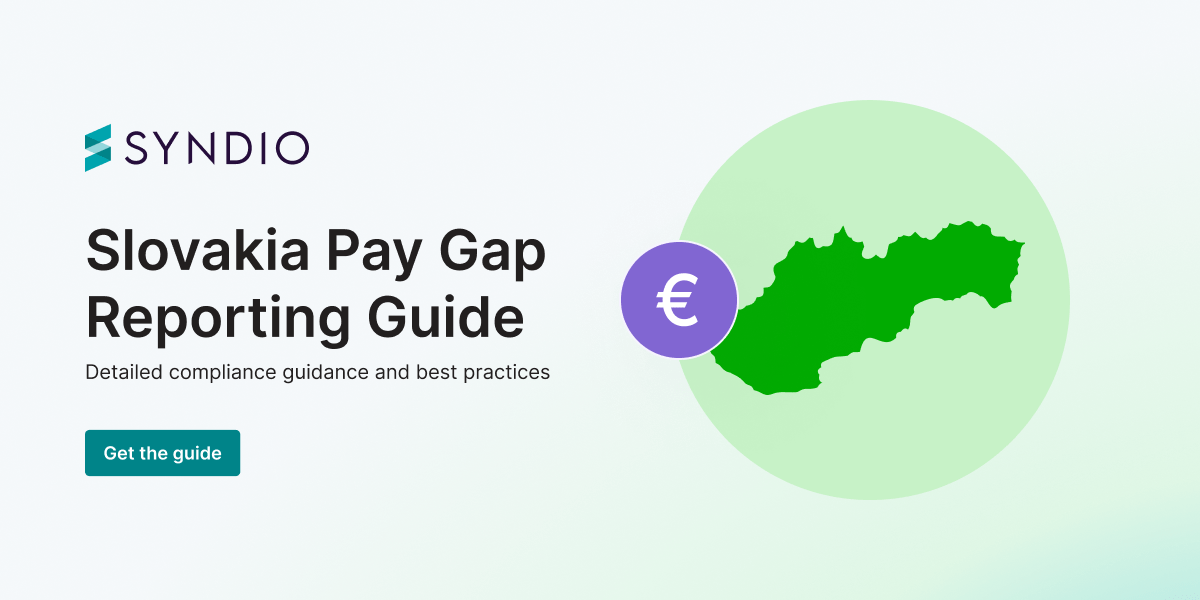 Slovakia Gender Pay Gap Reporting | Syndio