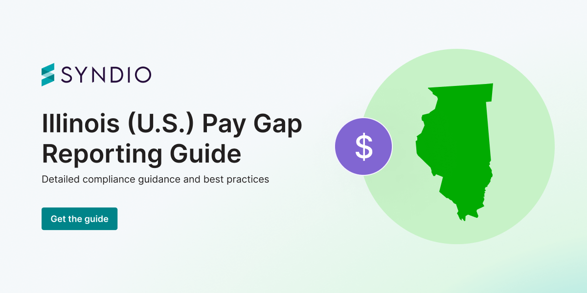 Illinois Pay Gap Reporting | Syndio