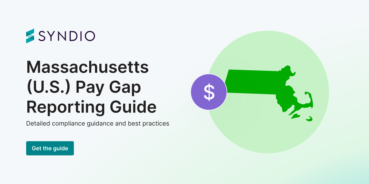 Massachusetts Pay Gap Reporting | Syndio