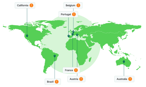Global Pay Data Reporting Calculator | Syndio
