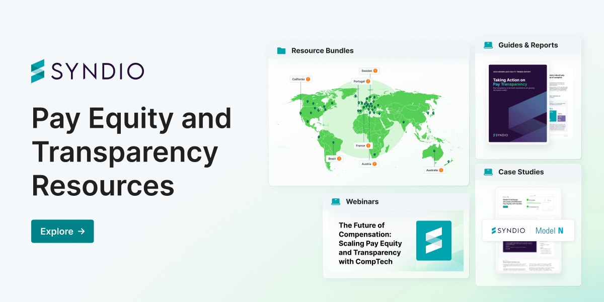Pay Equity and Transparency Resources: Blogs, Guides, Videos & More ...