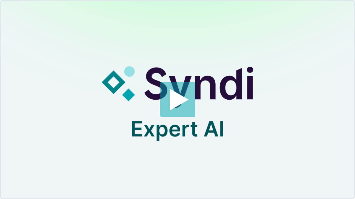 Syndi Expert AI | Syndio