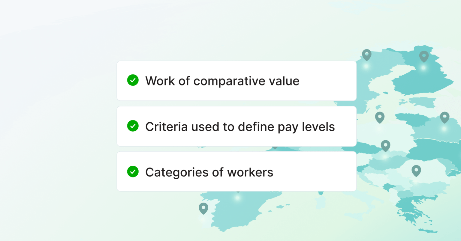 EU Pay Transparency Directive Cheat Sheet | Syndio