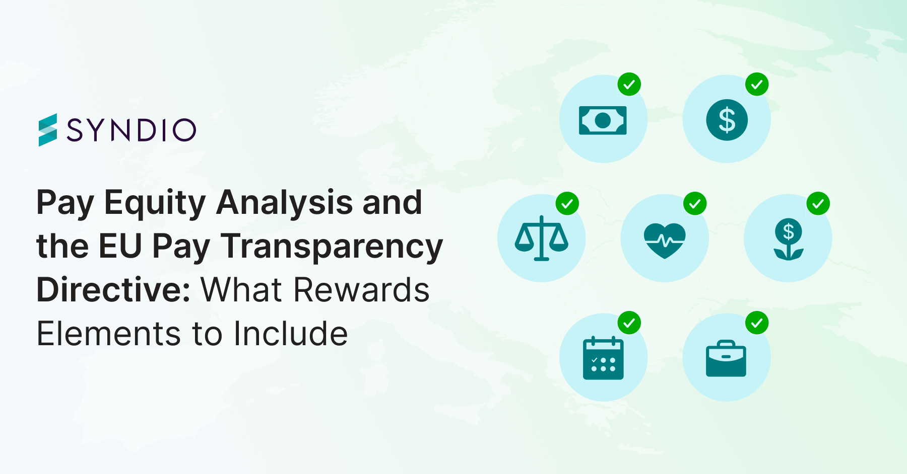 EU Pay Transparency Directive & Pay Equity Analysis | Syndio