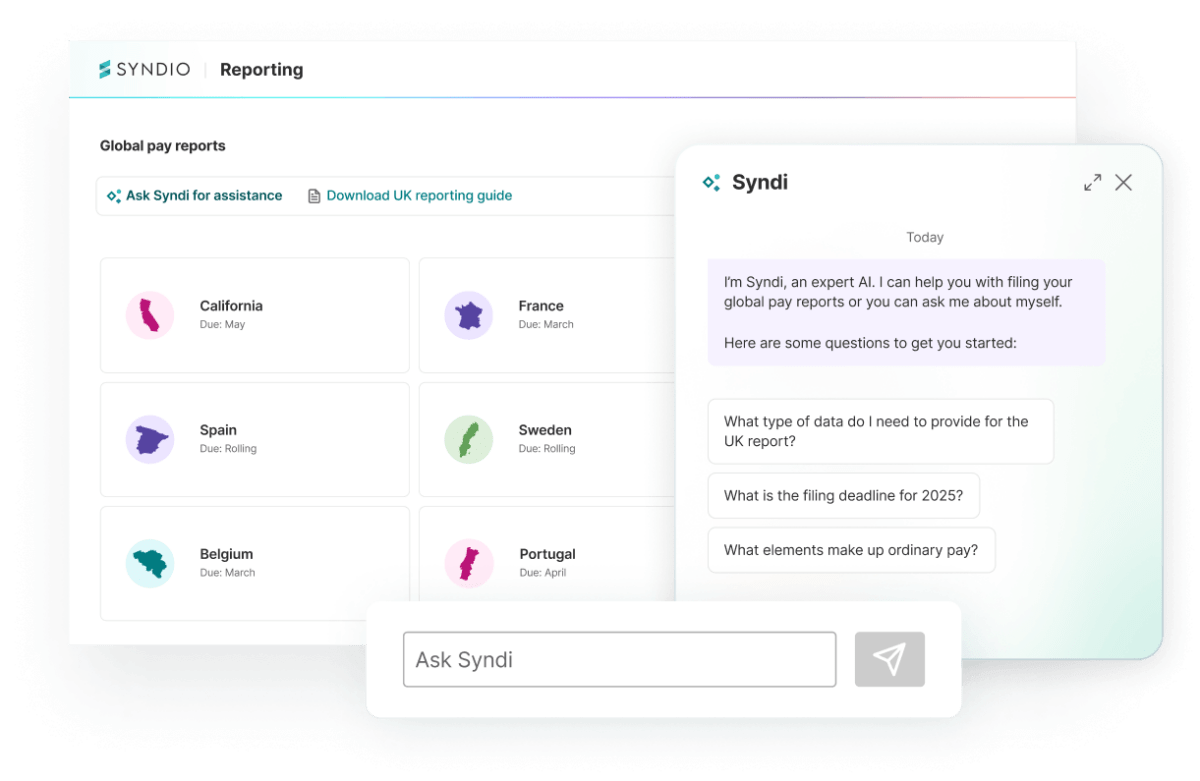 Global Pay Reports: Complex Reporting Made Simple | Syndio